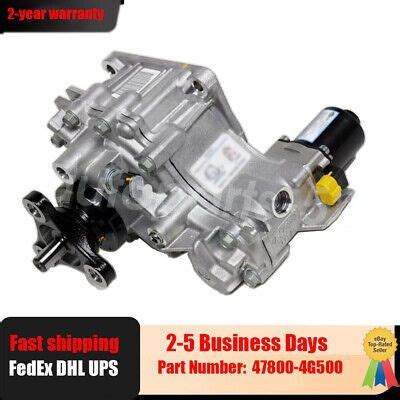 Differential Coupler Assembly For Hyundai Palisade Kia Tellurid Oem