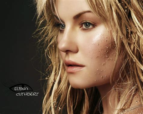 Wallpapersitesz Elisha Ann Cuthbert Full Hd Wallpapers