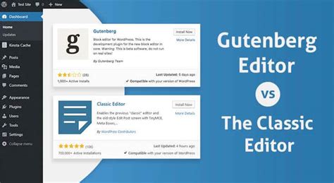 Wordpress Gutenberg Editor 7 Basics To Know Woocommercify