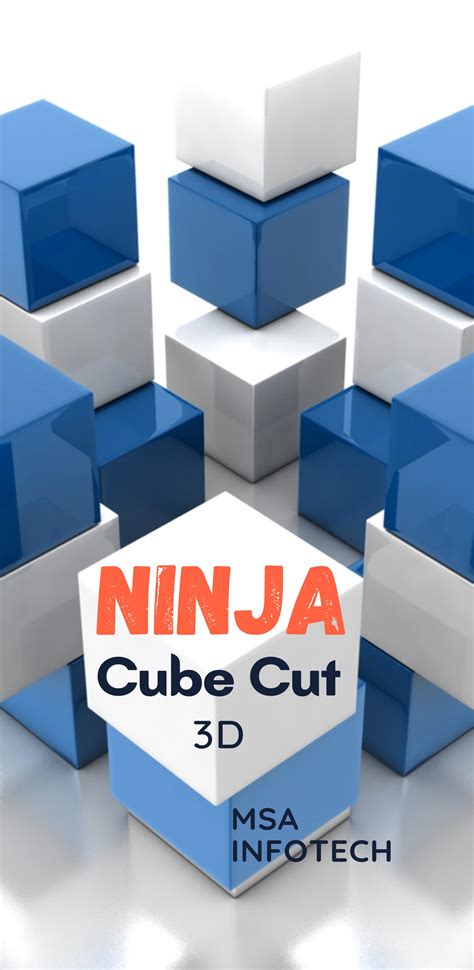 Ninja Cube Cut 3d Apk For Android Download