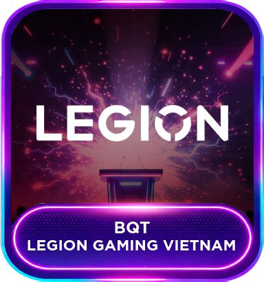Legion Flexing