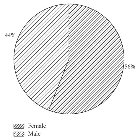 Gender Ratio Of Ideological And Political Education Management Workers