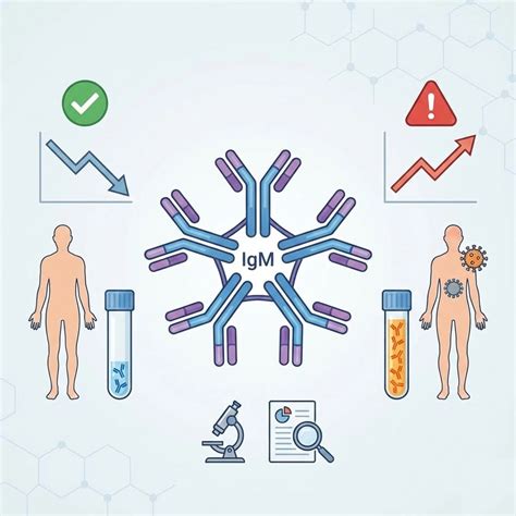 Igm Immunoglobulin M Understanding Your Lab Results Ai Diagme