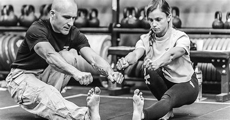 Bodyweight 101 The Naked Warrior Strongfirst