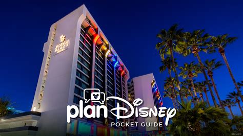 Plandisney Guide To Pixar Place Hotel Disney Parks Blog