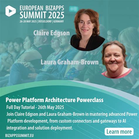 Bizappssummit Powerplatform Lowcode Procode Aibuilder Powerapps