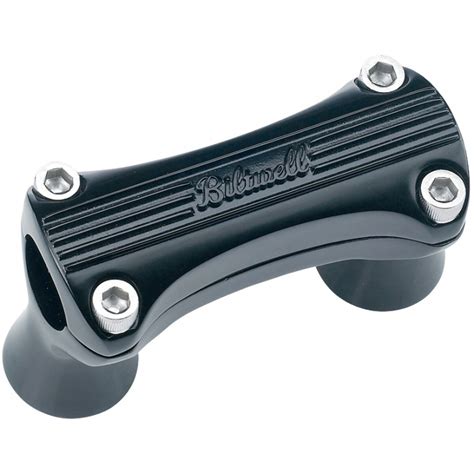 Biltwell Thunder Risers Get Lowered Cycles