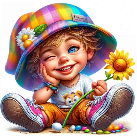 Happy Boy Бесплатная фотография Public Domain Pictures