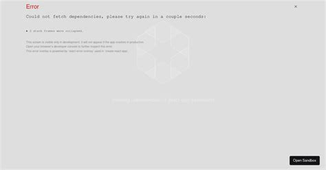 react grid dashboard examples codesandbox