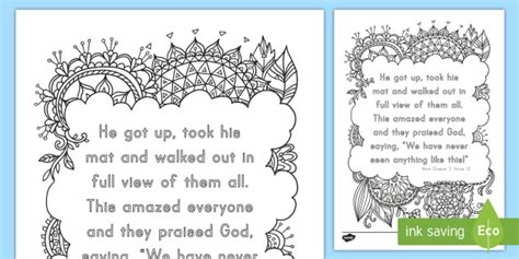 Mark 2 12 Coloring Page