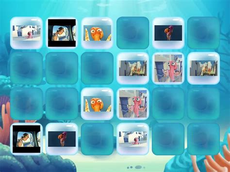 Oktapodi 2 Matching Pairs