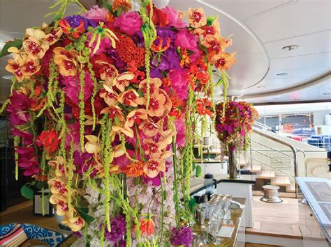 Yacht And Cruise Flower Service South Florals