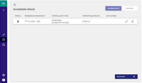 Doseit Comecer Patient Dose Preparation Software