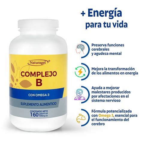 Complejo B ¿cuál Es Mejor 42 Off