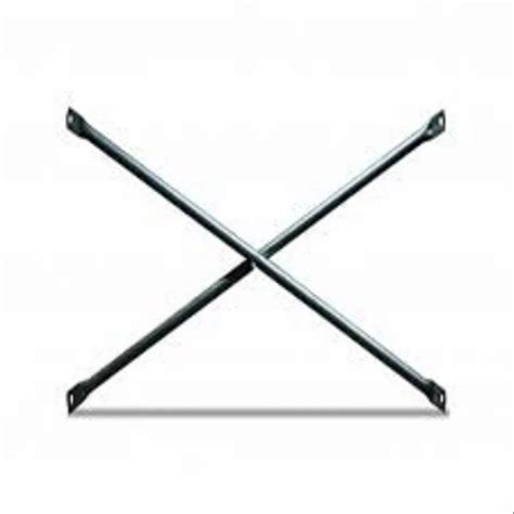 11 Kv Cross Bracing Set 8 Ft 2 Nos 7 Ft 2 Nos At ₹ 440000piece Co2 Gun In Tezpur Id