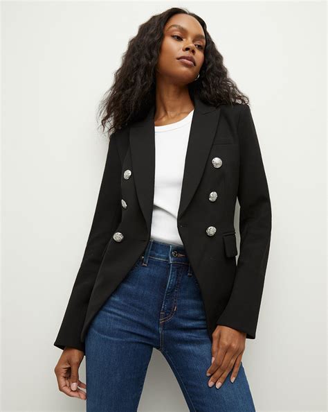 Miller Dickey Jacket Veronica Beard
