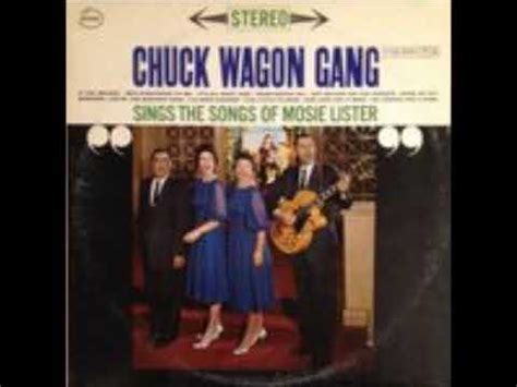 Sundown ~ The Chuck Wagon Gang 1961 Youtube