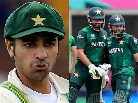Former Captain Salman Butt Backs Babar Rizwan Despite Recent Struggles