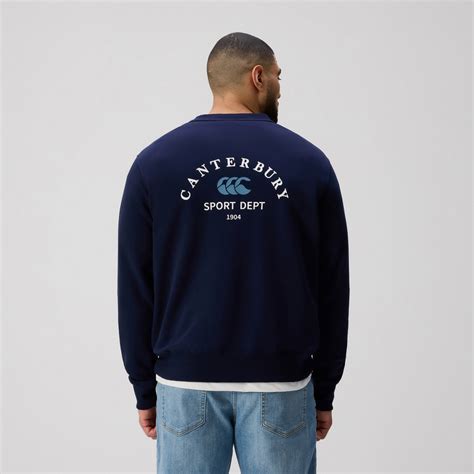 Mens Hoodies And Sweatshirts Canterbury Of New Zealand