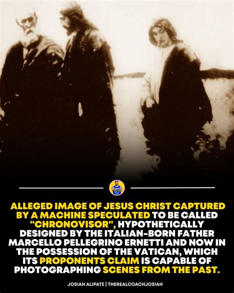 Josiah Alipate Alleged Image Of Jesus Christ Captured By Facebook