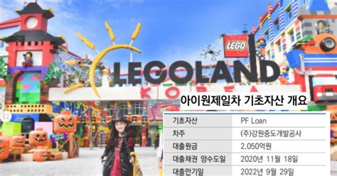 마켓인 레고랜드 대출 Spc 최종 부도처리d 등급 강등