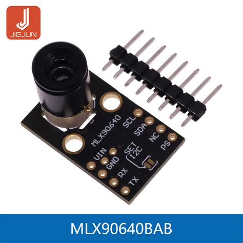 mlx90640 camera module thermal image temperature sensor 32x24 ir
