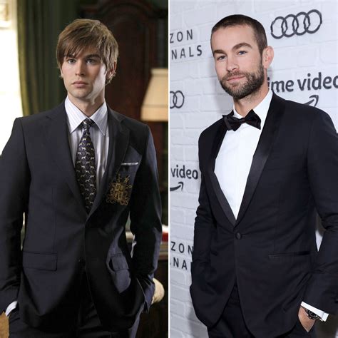 Chuck Bass And Nate Archibald Season 6