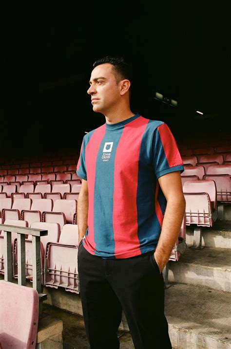Fc Barcelone Une Collection En Lhommage De Johan Cruyff