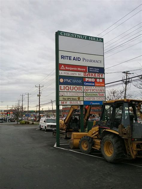 Chestnut Hills Shopping Center Updated June 2026 10474 Baltimore