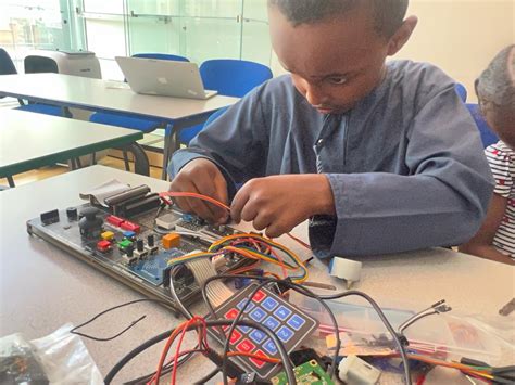 Gallery Fasttrack Technology Accademy