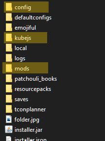Bug Java Lang NullPointerException KubeJS Has Not Been Initialized This Won T Happen Unless