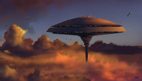 Cloud City Bespin Episode V The Empire Strikes Back Cloud City