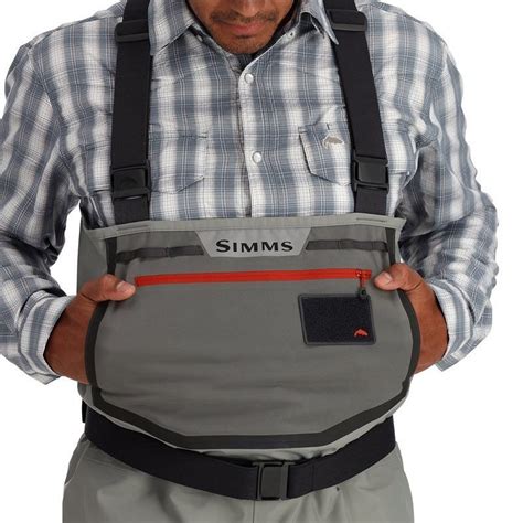 Вэйдерсы Simms Freestone Stockingfoot купить в интернет магазине Simms
