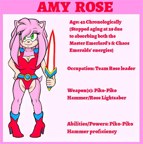 Reference Sheet Commission Amy Au By Mel Sky On Deviantart