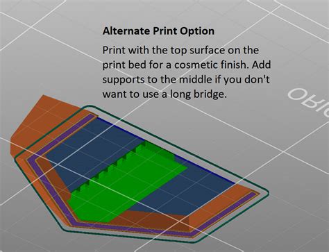 Prusa Printables Badge Stand By Vincent Download Free Stl Model