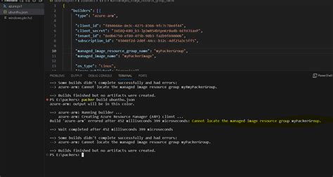 Cant Locate Resource Group Even Though Itis There In The Portal