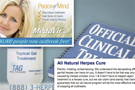 The Online Scam Of Std Cures