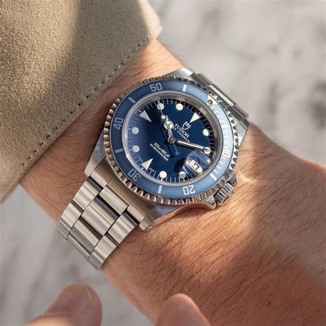 【f】 Fratellos Top 5 Tudor Submariner References Ever
