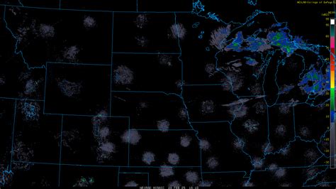 Cod Satellite And Radar