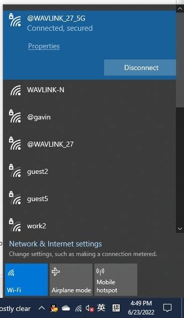 How To Install The Driver Of WAVLINK USB Wi Fi Adapter For Windows