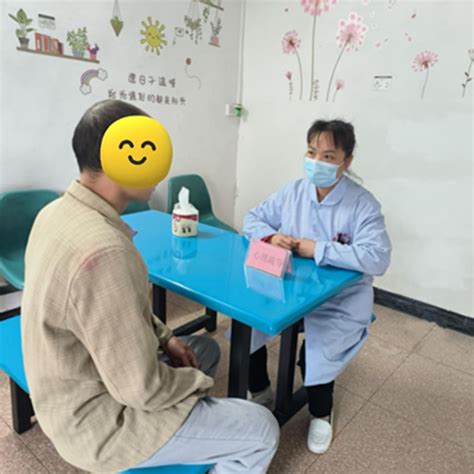 心理疏导 贵港神康精神病医院