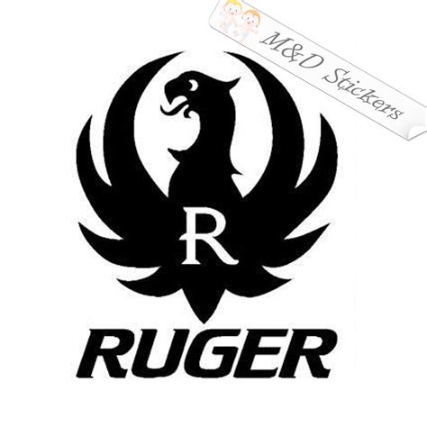 Ruger Logo Vector