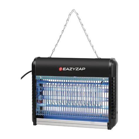 Eazyzap Led Bug Zapper Small 15w Fd496 A Buy Online At Nisbets