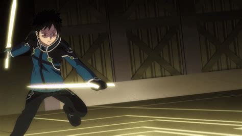 Sōya Kazama Abilities World Trigger Wiki