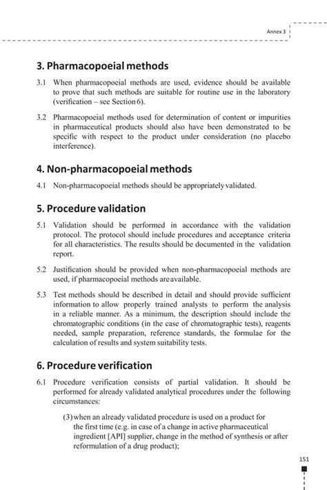 Who Guideline On Validation Pdf