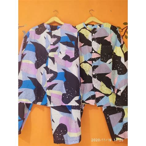 Jual Setcel Pajamas Shopee Indonesia