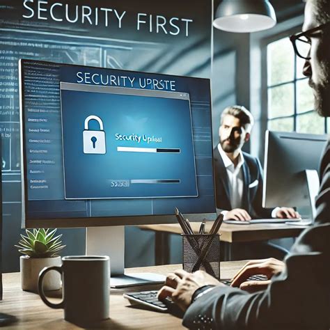 Itsupport Securityupdates Techtips Cybersecurity Patchmanagement