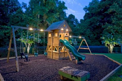 Playground For Small Yard At Jaclyn Glenn Blog