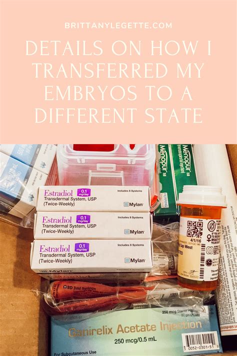 Ivf Checklist Artofit