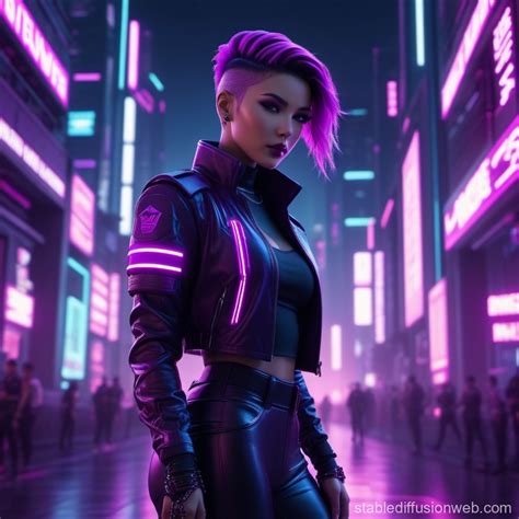 The Edge Runner Stable Diffusion Online